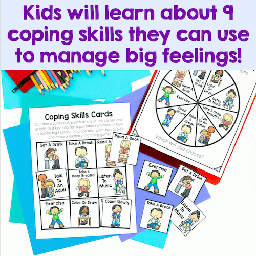 Friendship And Boundary Setting Activities For Kids