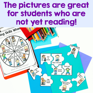 Friendship And Boundary Setting Activities For Kids