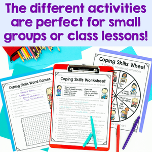 Friendship And Boundary Setting Activities For Kids
