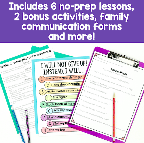 Social Skills Small Group Plan
