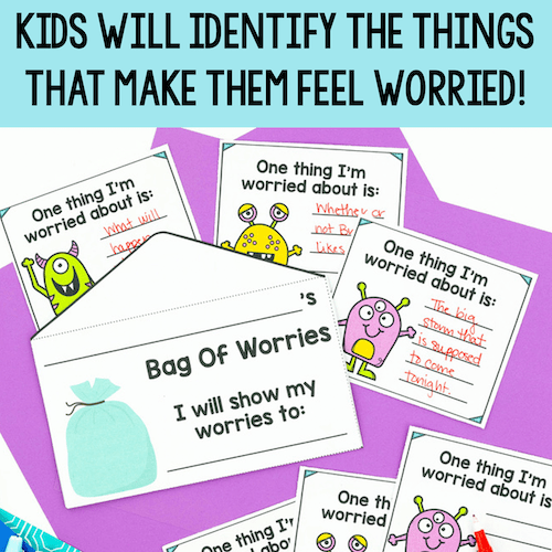 Mindfulness Read Aloud Activities - Puppy Mind