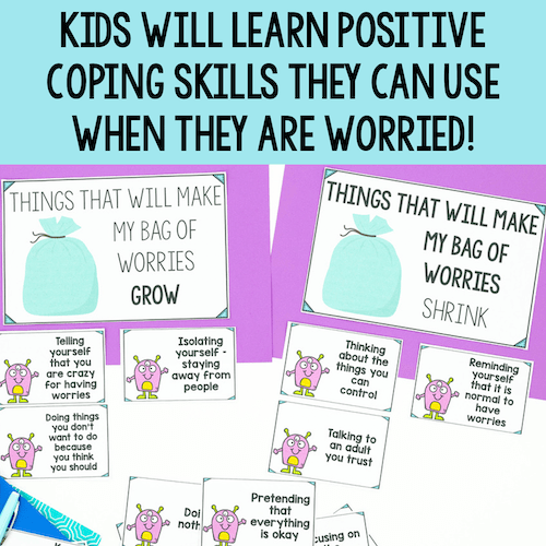 Mindfulness Read Aloud Activities - Puppy Mind