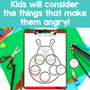 Worry And Anxiety Group Counseling Plan For Grades K-2