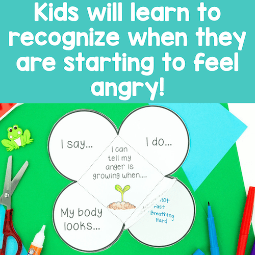 Circle Of Control Google Slides Game For Kids