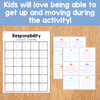 Friendship And Boundary Setting Activities For Kids