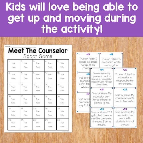 Identifying Feelings: No-Prep Lesson Plan For Kids