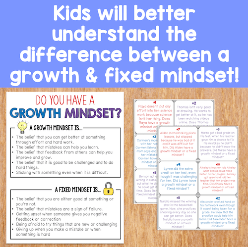 Conflict Resolution Scoot Game Activity For Kids