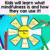Coping Skills Activities For Kids - Easter Themed