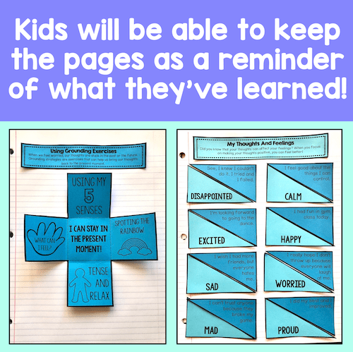 Circle Of Control Google Slides Game For Kids