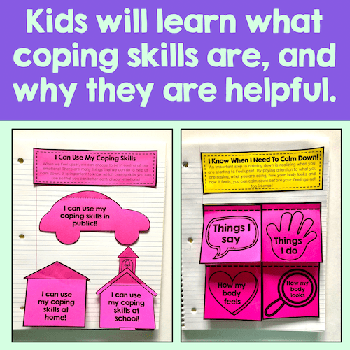 Worry And Anxiety Small Group Curriculum