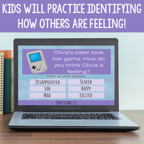 Is It Bullying Google Slides Game