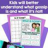Friendship And Boundary Setting Activities For Kids