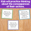 Self Control Chart & Activities To Help Kids With Blurting Out