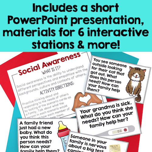 Social Emotional Learning Family Resources