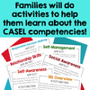 Social Emotional Learning Prompts For Kids