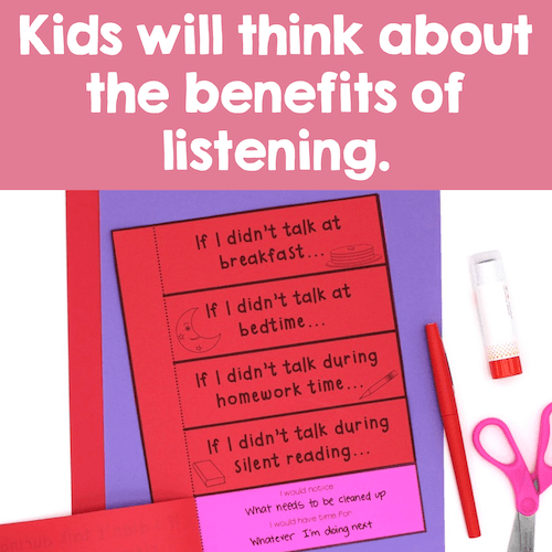Friendship And Boundary Setting Activities For Kids