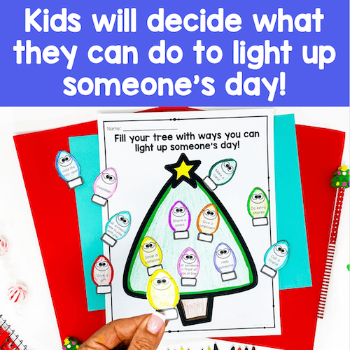 Empathy And Kindness Winter Activities For Kids