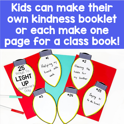Empathy And Kindness Winter Activities For Kids