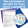 Self-Esteem Small Group Counseling Plan For Grades K-2