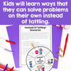 Friendship And Boundary Setting Activities For Kids