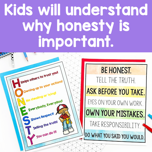 Kids Being Honest