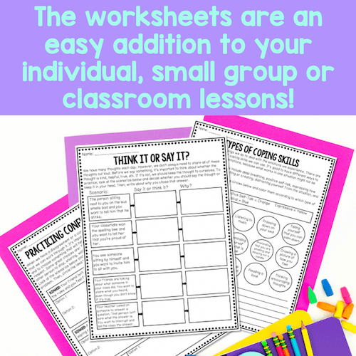 Personal Space And Consent Activities For Kids