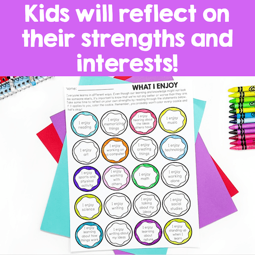 20 Self-Esteem Worksheets For Kids (K-2)