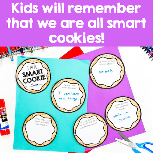 Positive Self-Talk Activities For Kids