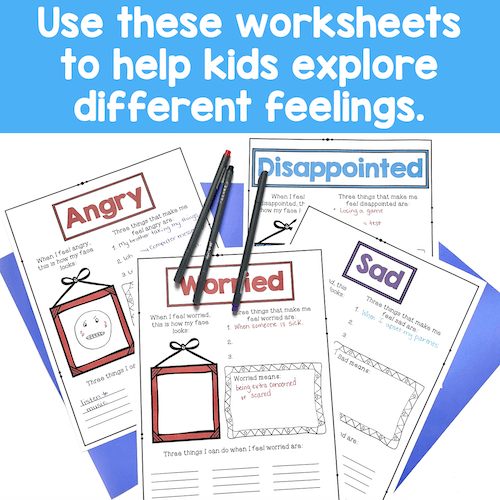 20 Responsible Decision Making SEL Worksheets For Kids