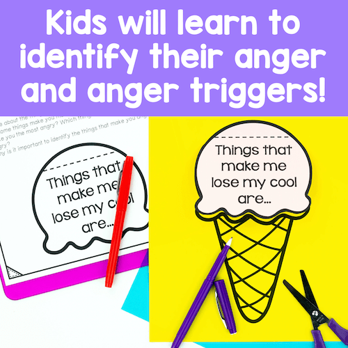 Anger Management Small Group Counseling Curriculum