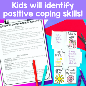 Anger Management Worksheets For Kids