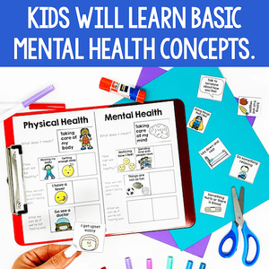Social Emotional Learning Activities - Class Challenge Boards