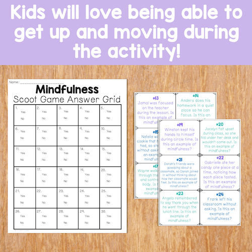 Identifying Feelings: No-Prep Lesson Plan For Kids