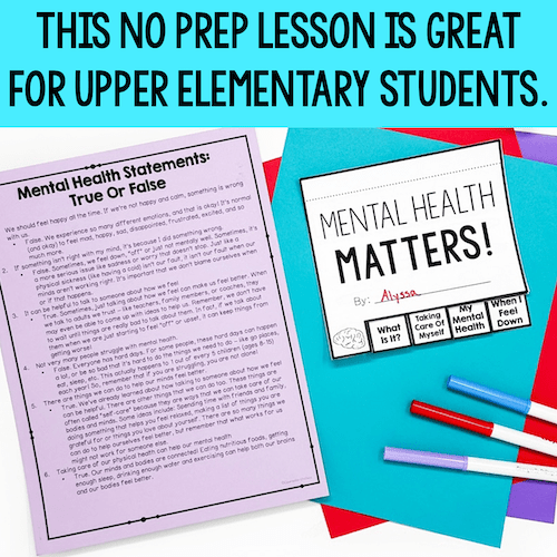 Social Emotional Learning Prompts For Kids