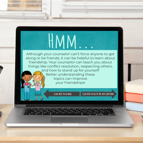 Test Anxiety Read Aloud Activities - The Anti-Test Anxiety Society
