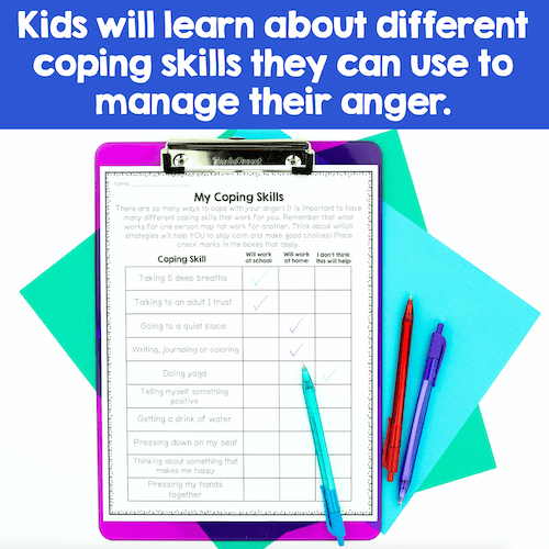 Relationship Skills SEL Worksheets For Kids