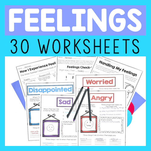 20 Responsible Decision Making SEL Worksheets For Kids