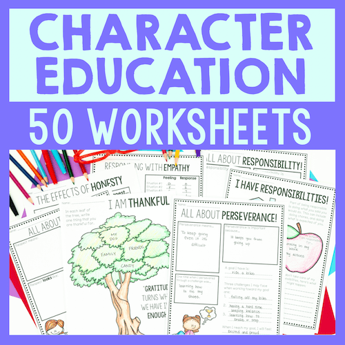 Relationship Skills SEL Worksheets For Kids