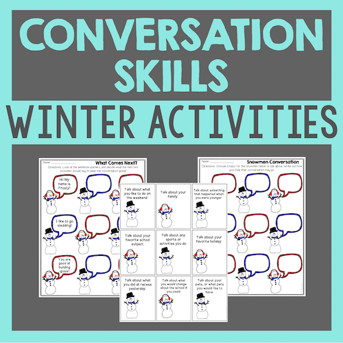 Anxiety And Self-Talk Read Aloud Activities - The Whatifs