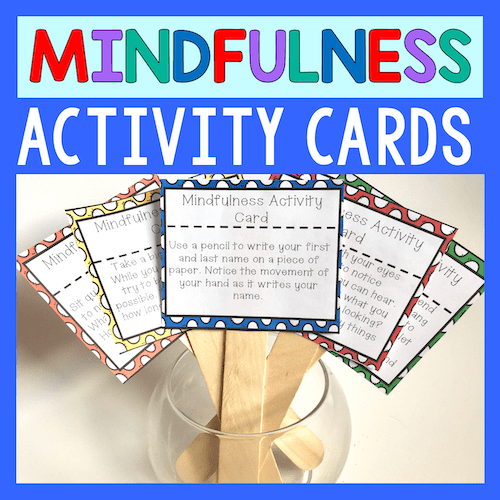 Empathy Discussion Cards For Kids