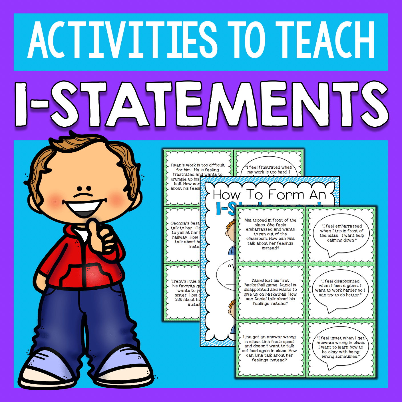 Identifying Gossip Activity For Kids