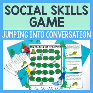 Friendship And Boundary Setting Activities For Kids
