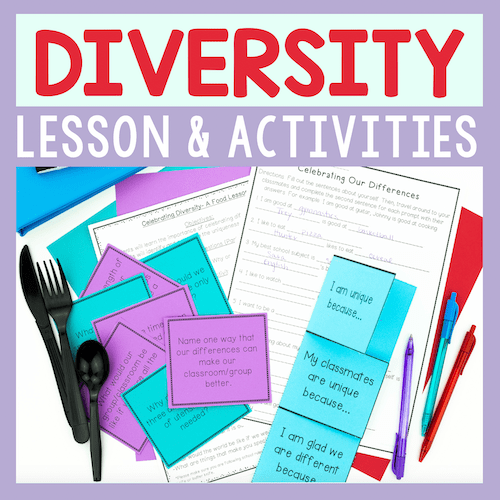 Diversity & Inclusion Lesson For Kids