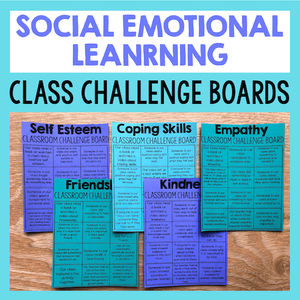 Social Emotional Learning Prompts For Kids
