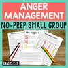 Anger Management Activities For Kids - Firefighter Themed