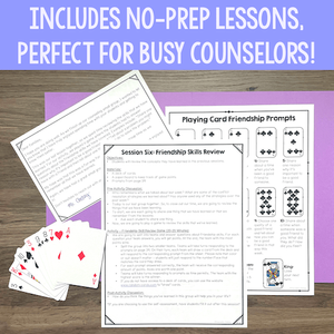Identifying Feelings: No-Prep Lesson Plan For Kids