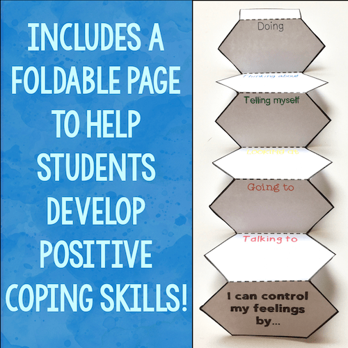 Circle Of Control Game - Printable And Google Slides Versions