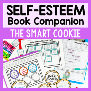 Self Esteem Worksheets For Elementary Kids
