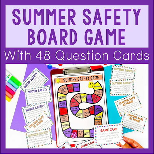 Self Control Games For Kids