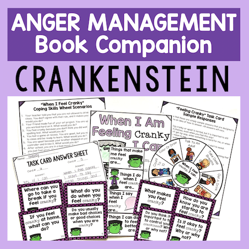 Anger Management Games For Kids